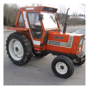 Fiat Tractors | A Brief History | Classic Tractors