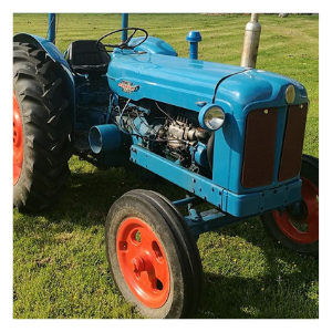 Fordson Tractors | A Brief History | Vintage Tractors