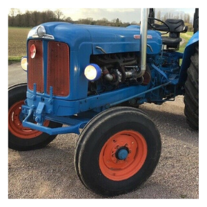 Fordson Tractors | A Brief History | Vintage Tractors