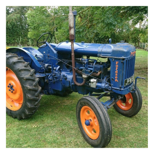 Fordson Tractors | A Brief History | Vintage Tractors