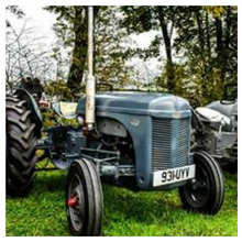 Ferguson Tractors | A Brief History | Vintage Tractors