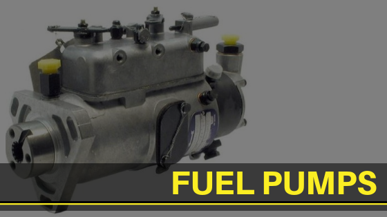 Tractor Fuel Pumps