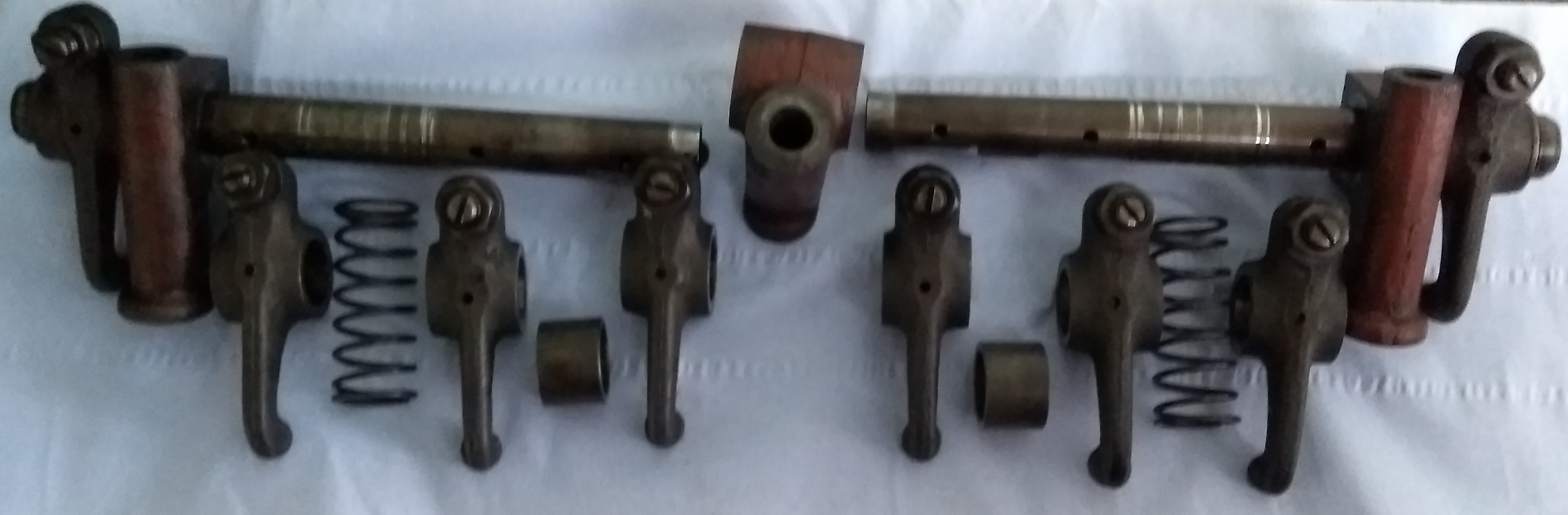 International Harvester 434 Major Works Part 2 - Cylinder Head Overhaul