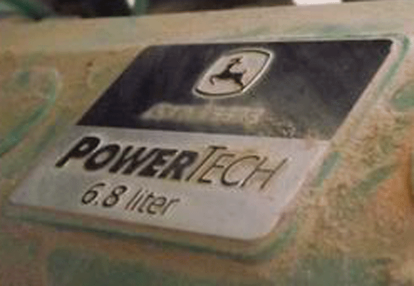 The ultimate guide to identifying John Deere PowerTech Engines.