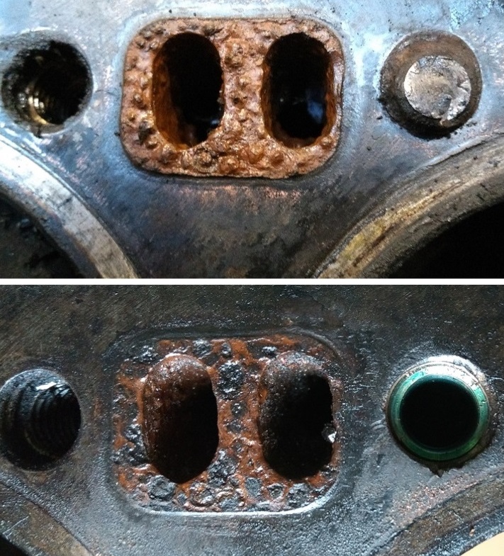 Removing Broken Studs and Bolts - Part 2