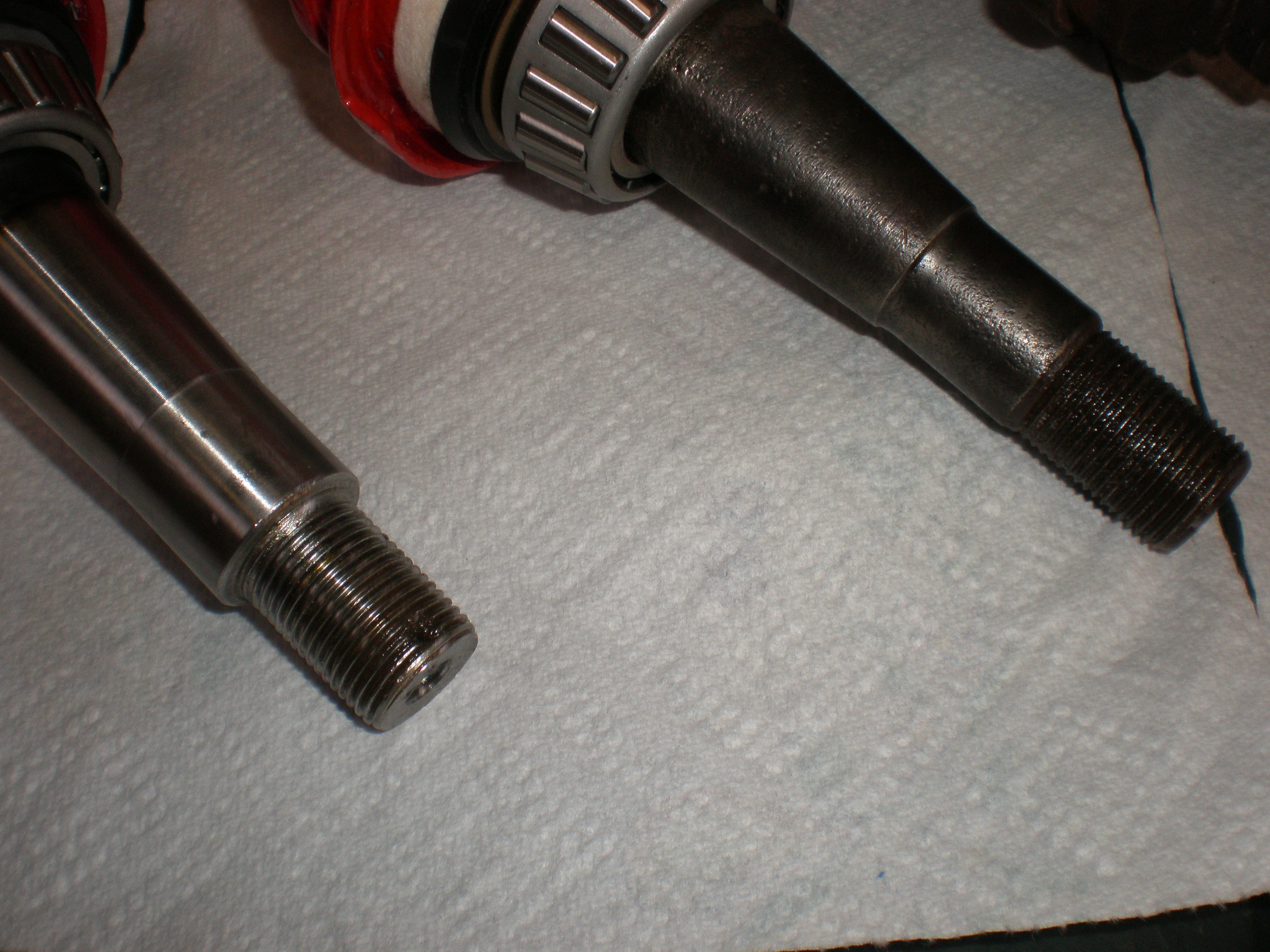 Tractor Steering Overhaul Part 2