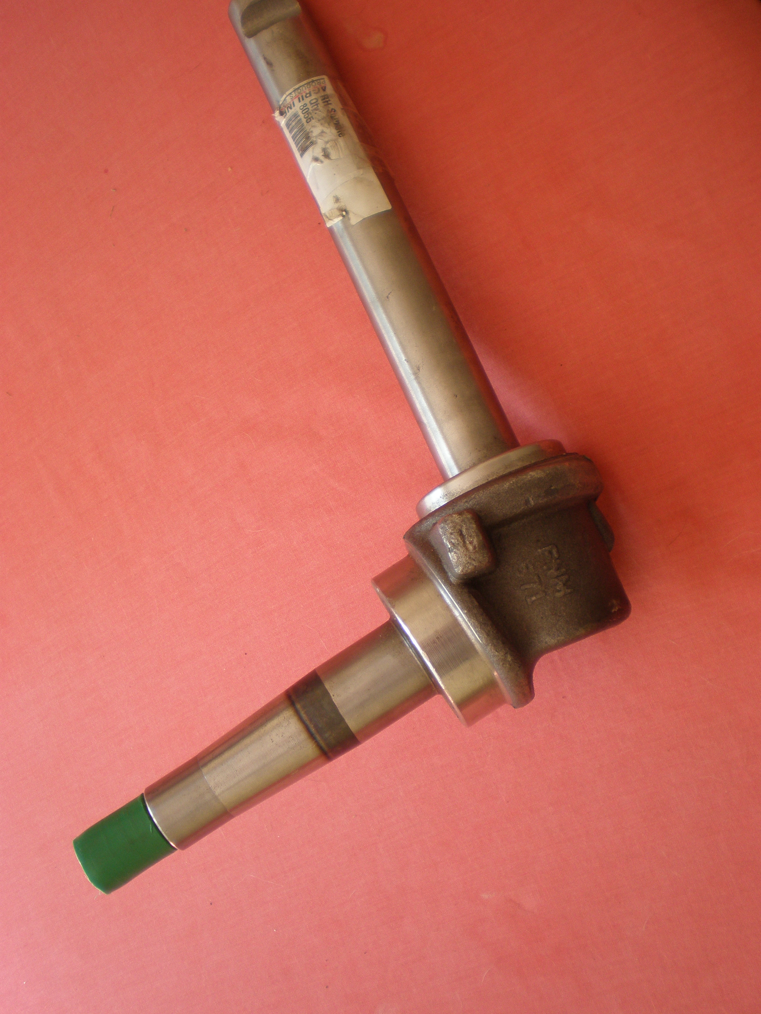 Tractor Steering Overhaul Part 2