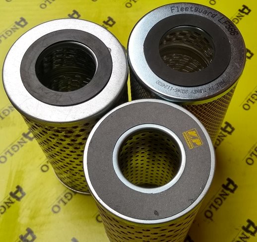 International Harvester 434 Major Works Part 3 - The Oil Filter That Didn't