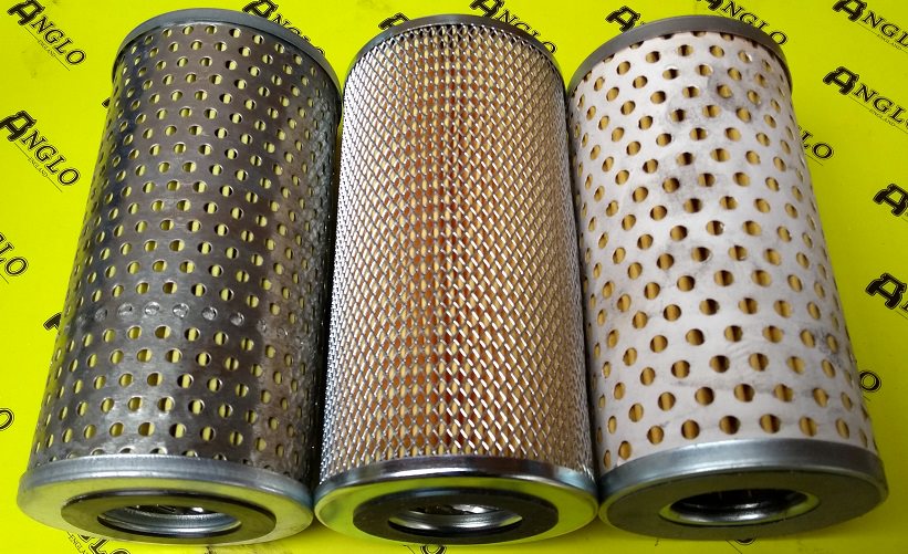 International Harvester 434 Major Works Part 3 - The Oil Filter That Didn't