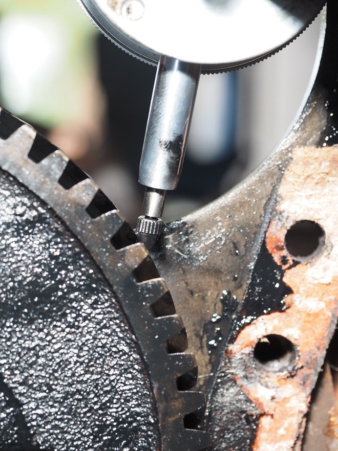 International Harvester 434 Major Works Part 5 - Timing Gears